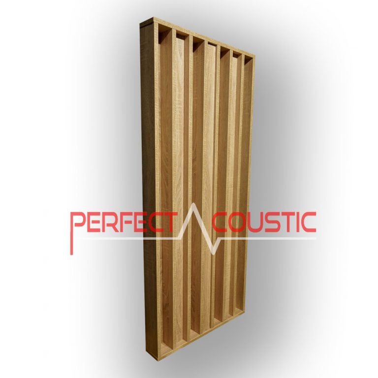 QRD Diffuser - Premium geluid voor elke studio